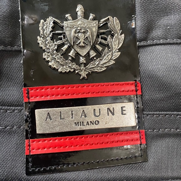 Milano | Jeans | Mens Black Jeans By Aliaune Milano | Poshmark